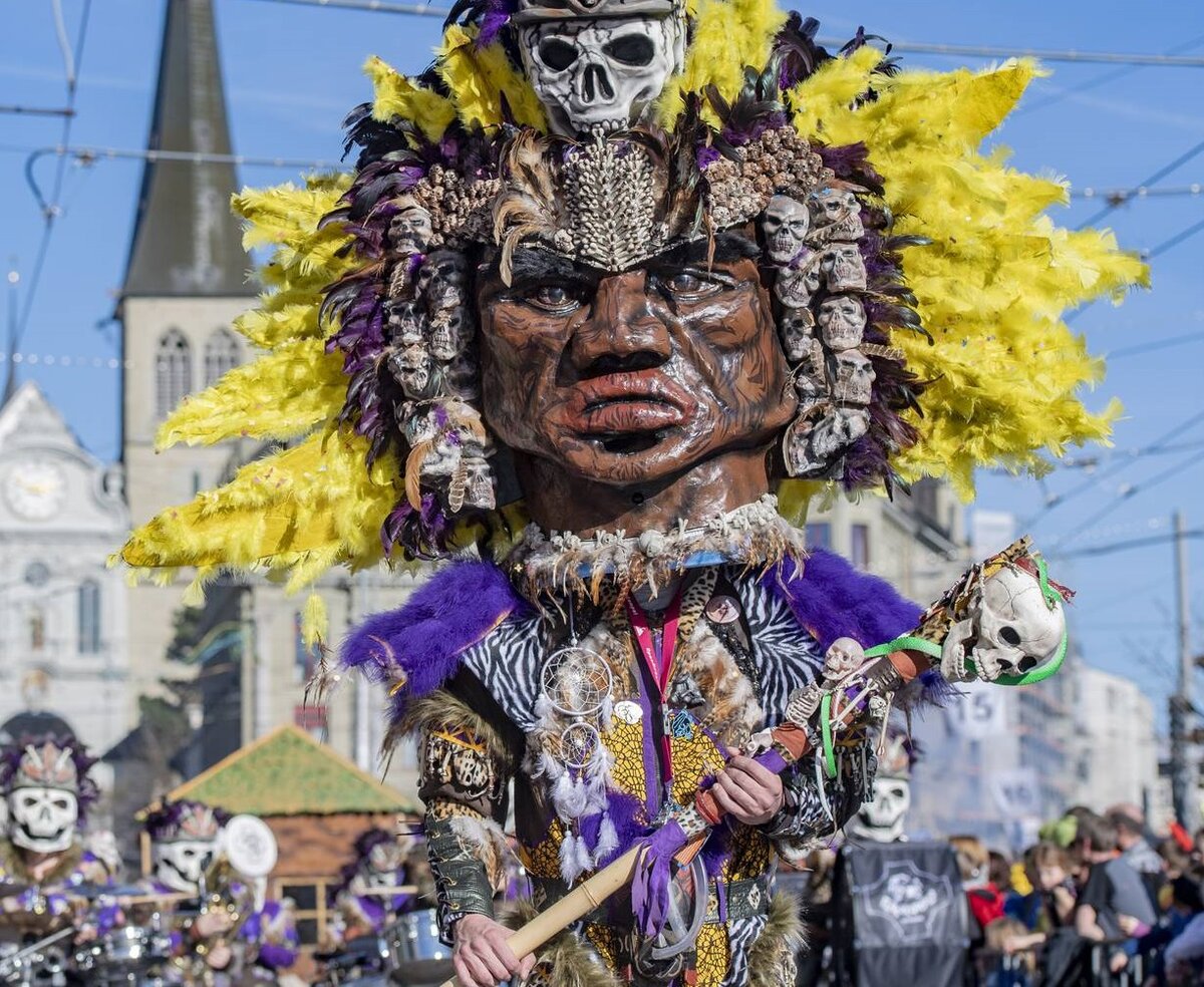 Fasnacht Luzern